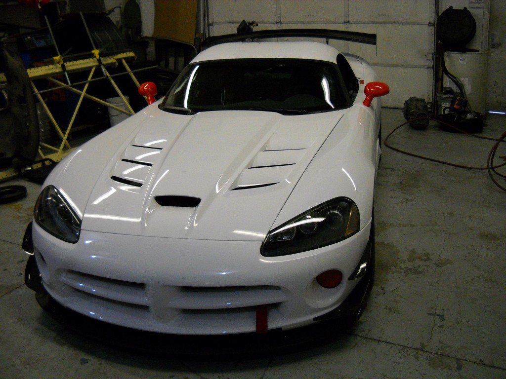 Angry Sheep Motorsports